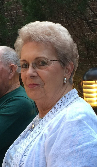 Jean Garrett Obituary - Anderson, SC | The Standard Cremation & Funeral ...
