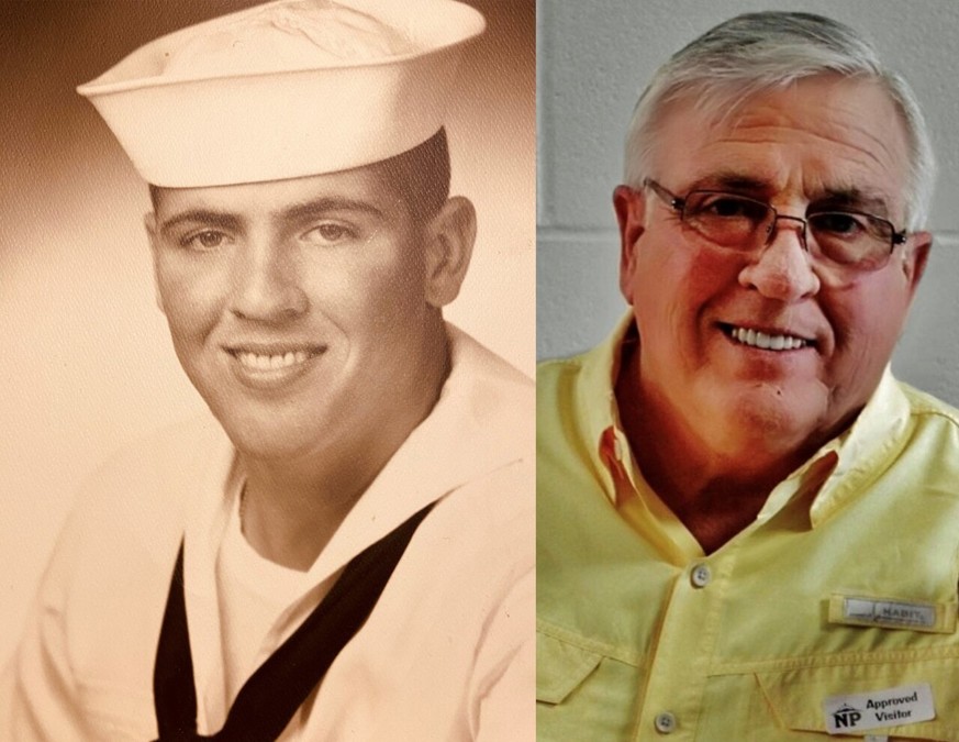 Gerald Partridge Obituary - Anderson, SC | The Standard Cremation ...